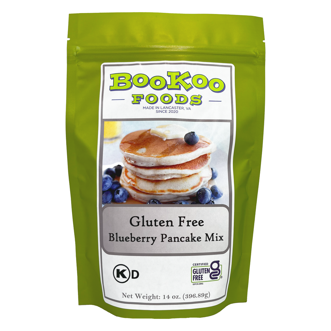 BooKoo Foods | Gluten-Free Baking Mixes